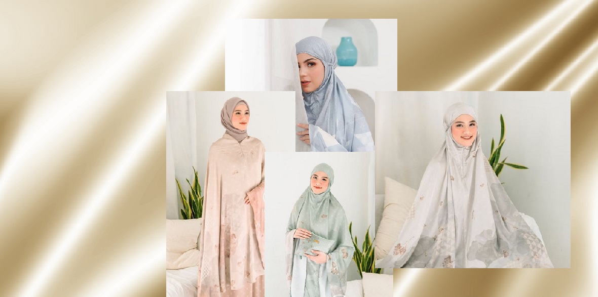 Telekung And Muslimah Wear Singapore | Muslimah Wear SG