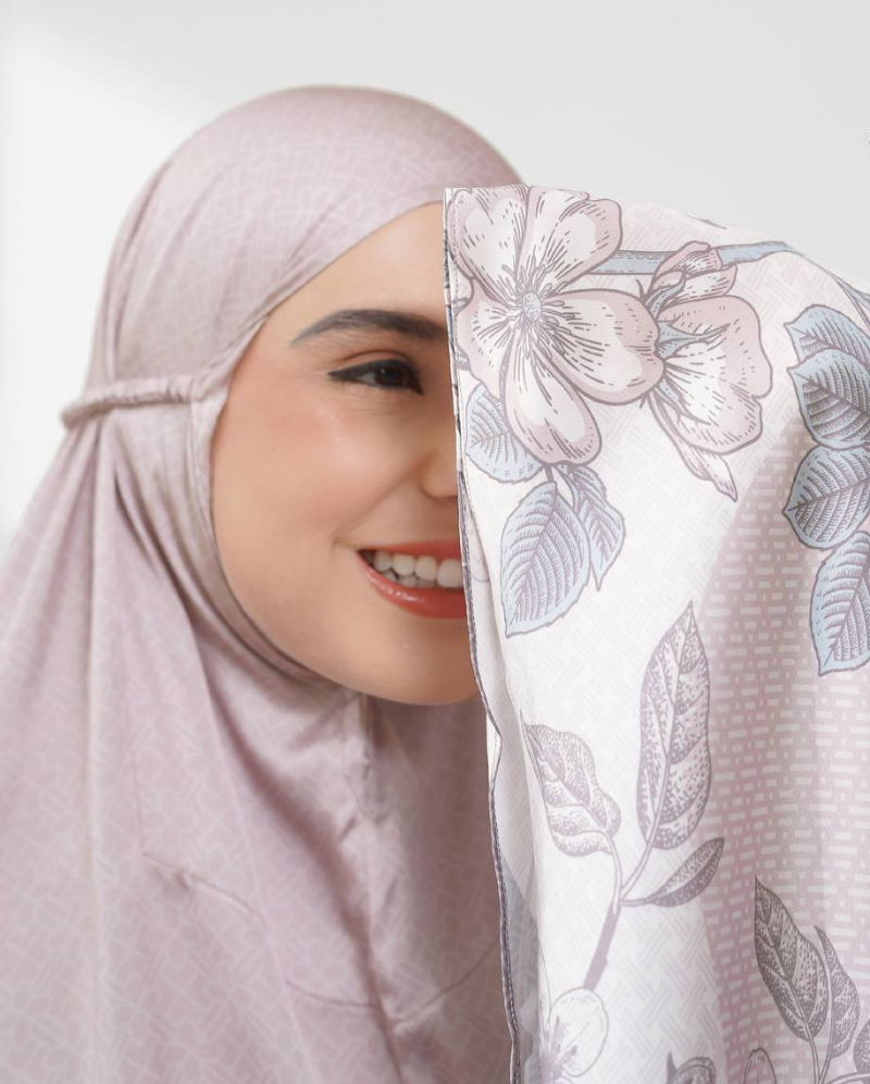 Telekung And Muslimah Wear Singapore | Muslimah Wear SG